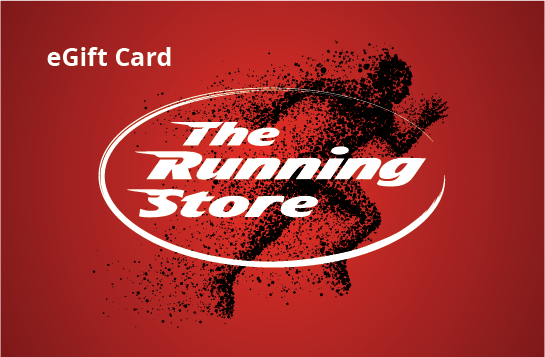 running gift card