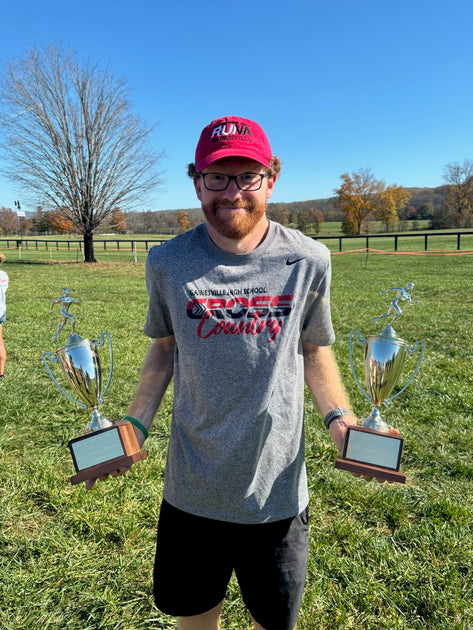 Connor Lee – The Running Store